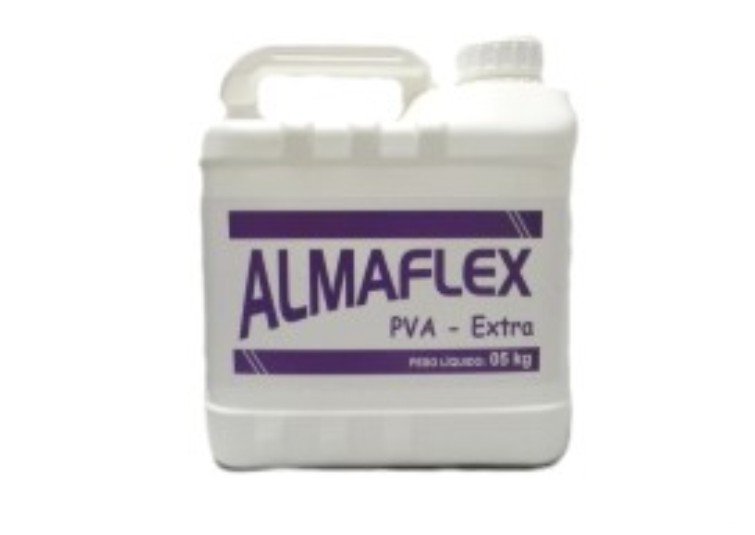 Cola Almaflex 768 - 5 kg - Branca - Catambria Distribuidora • Comprar ...